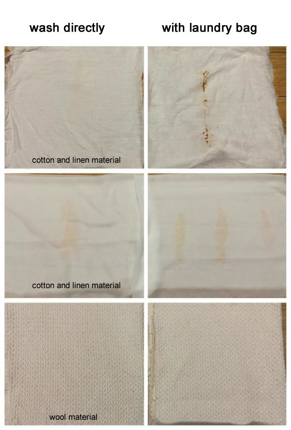 Laundry Bag: The Truth about Cleaning Apparel Effectively