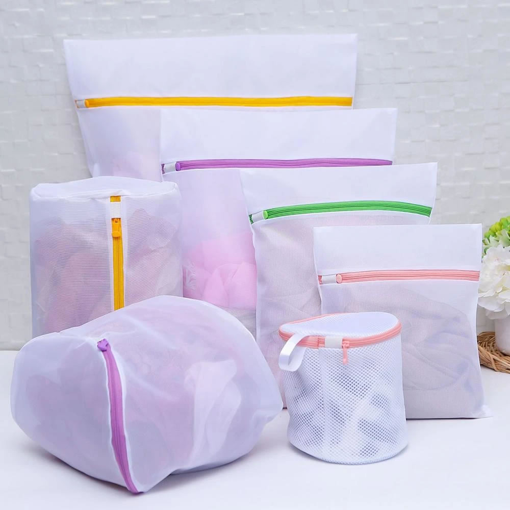 Mesh Laundry Bags: A Must-Have for Organized Laundry Days